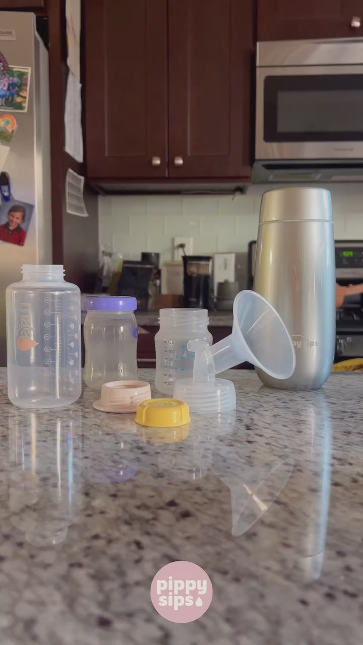 Wide-Mouth Adapter (2-Pack) – Pippy Sips