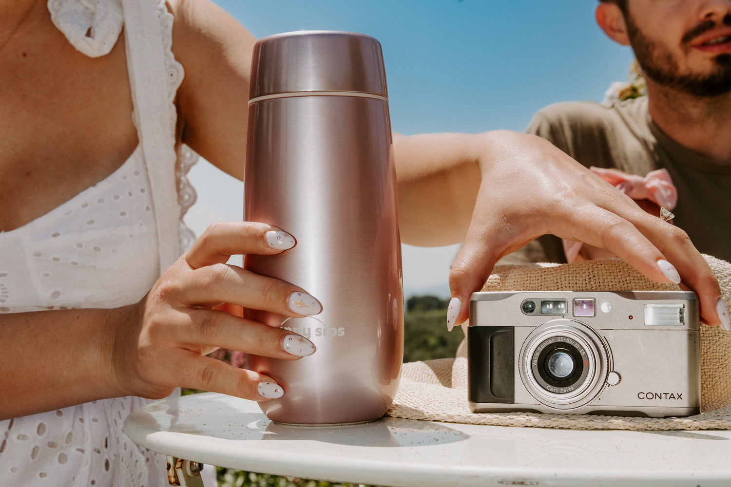 Maia® Breastmilk Cooling Device – Pippy Sips