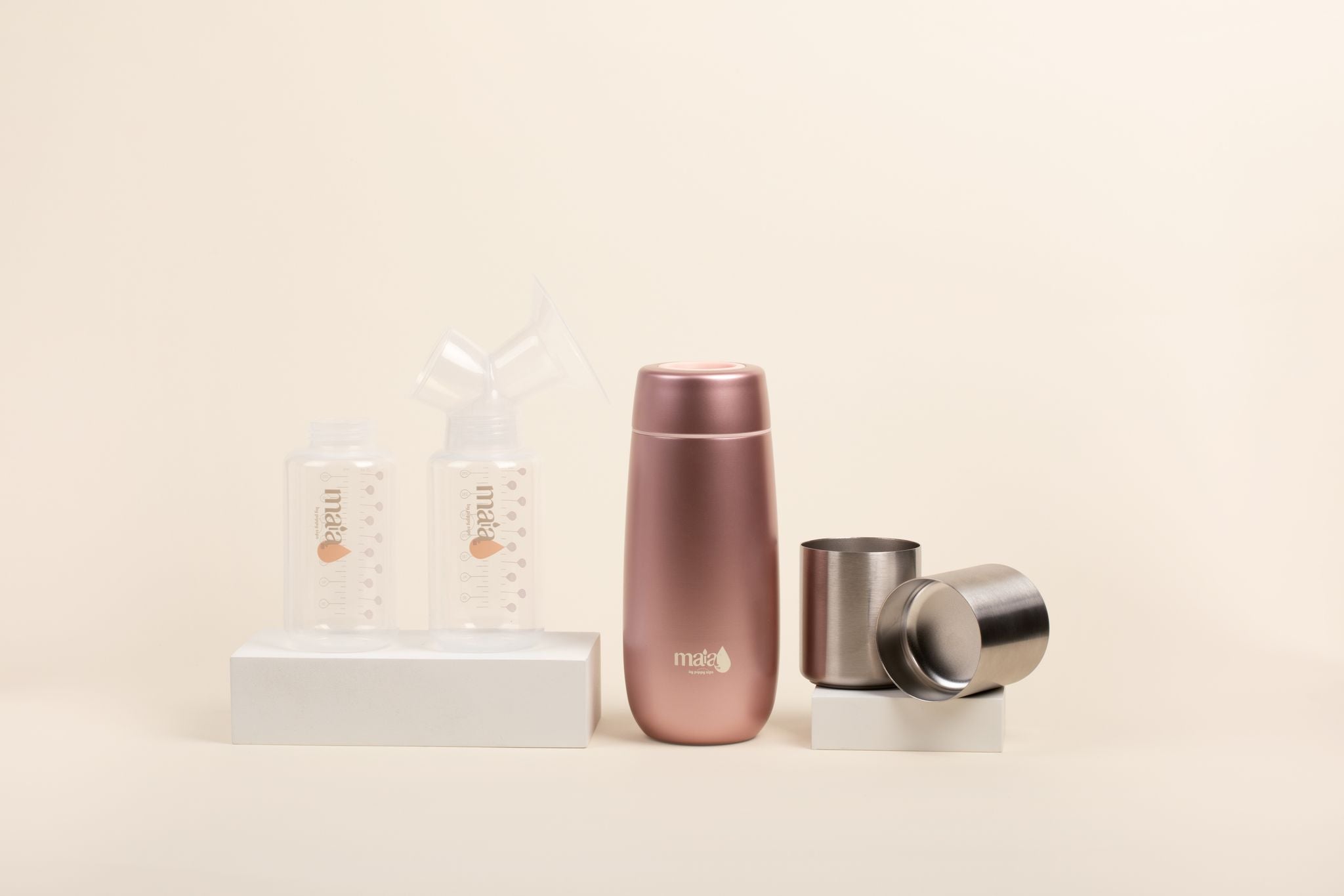 The Backup Bundle for your Maia Breastmilk Chiller – Pippy Sips