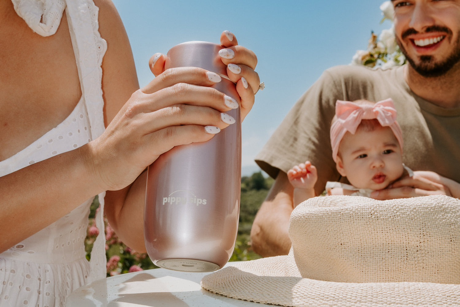 Maia® Breastmilk Cooling Device – Pippy Sips